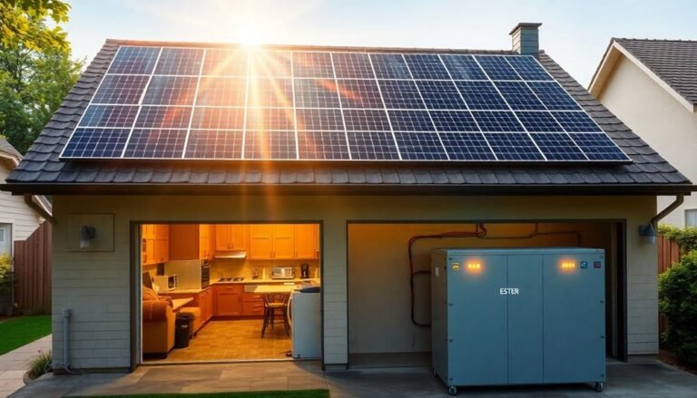 Build Your Own Solar-Powered Home Battery System - Eco Home Genius
