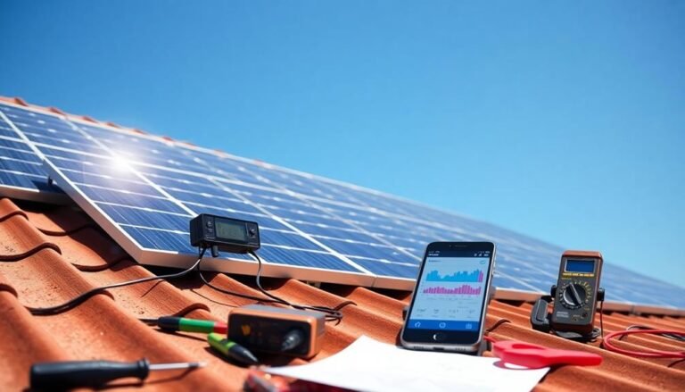 Setting Up Your Solar Panel Monitoring System: DIY Guide - Eco Home Genius