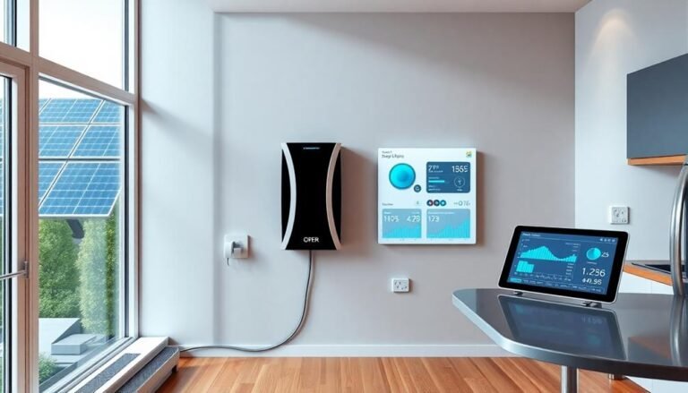 Smart Home Battery Monitoring: Essential Devices and Setup Guide - Eco ...