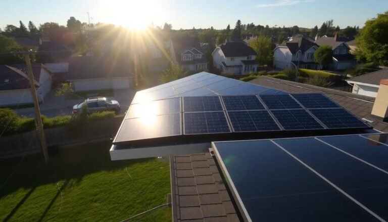 Why Connect Your Solar Panels to the Grid? - Eco Home Genius