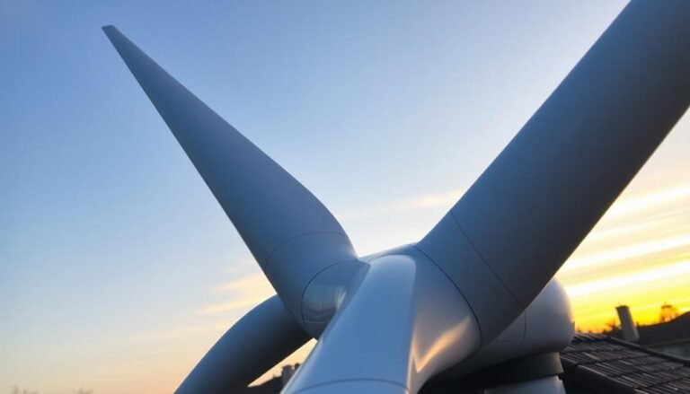 7 Innovative Blade Designs for Home Turbine Systems - Eco Home Genius