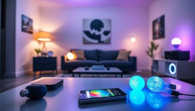 10 Top LED Bulb Apps for Home Automation - Eco Home Genius