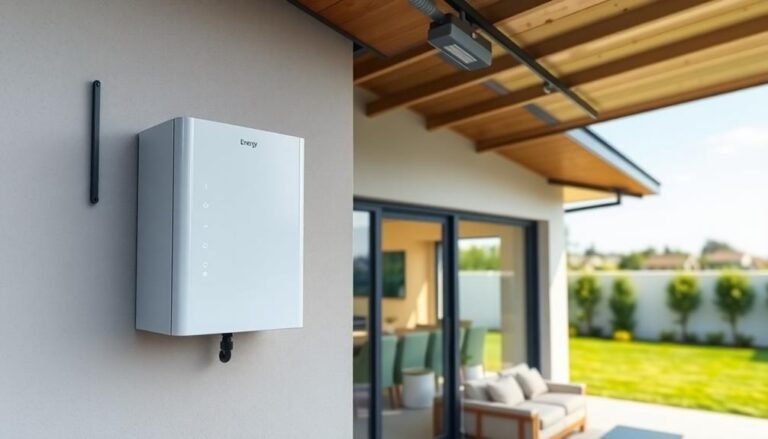 Powering Homes: The Rise of Lithium-Ion Battery Systems - Eco Home Genius