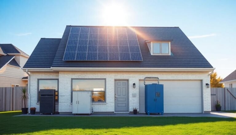 Why Choose Residential Solar Batteries for Energy Storage? - Eco Home ...