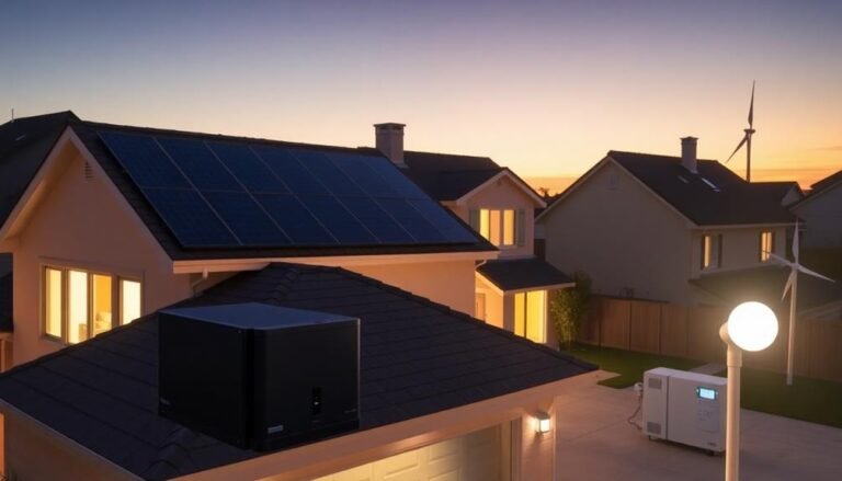 3 Best Home Micro-Grid Systems for Energy Independence - Eco Home Genius