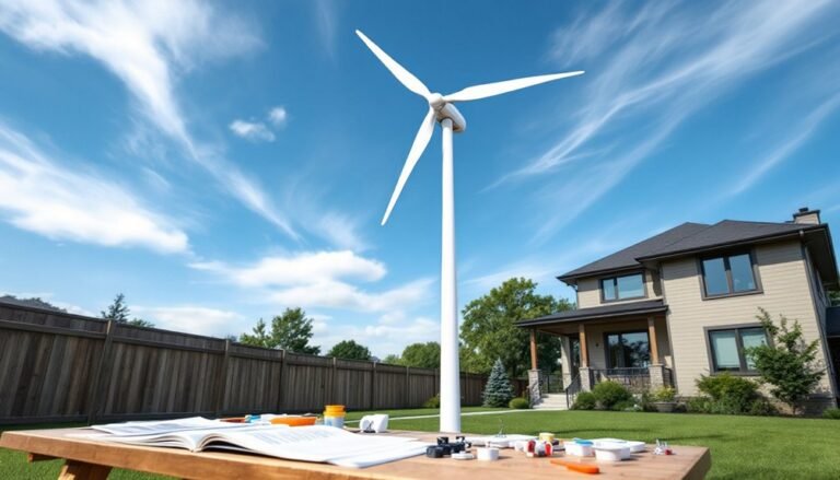 7 Best Home Wind Turbine Kits for Beginners (2025 Ultimate Guide) - Eco ...