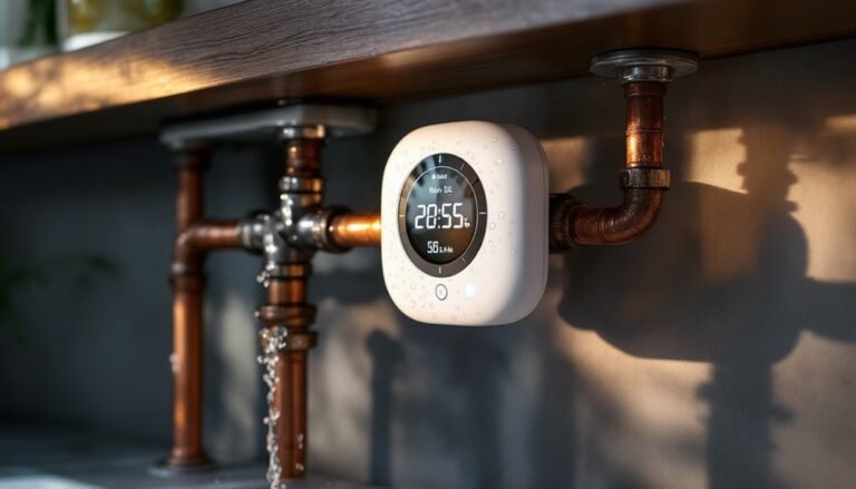 7 Best Smart Water Leak Detectors With Energy Monitoring (2025 Guide ...
