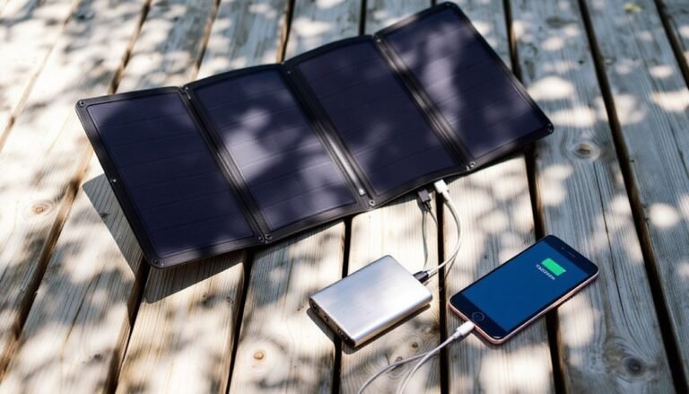 7 Best Solar Phone Chargers With Battery Backup (2025 Buyers Guide ...