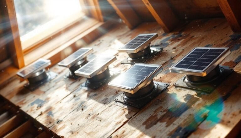 The 7 Best Solar Attic Fans With Thermostats of 2025 – Expert Reviews ...