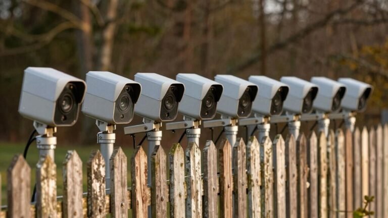 10 Best Solar-Powered Motion Sensor Cameras for 2026 - Eco Home Genius